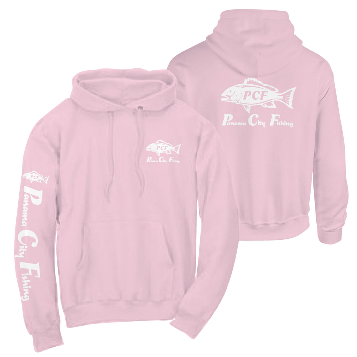 PCF Hoodie - Panama City Fishing Group Official Website for Apparel & Gear