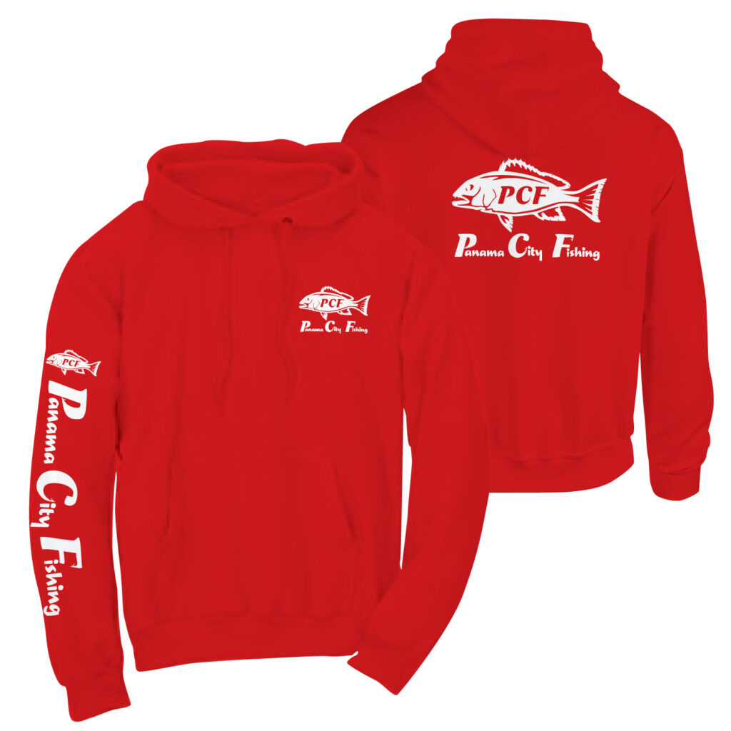 PCF Hoodie - Panama City Fishing Group Official Website for Apparel & Gear
